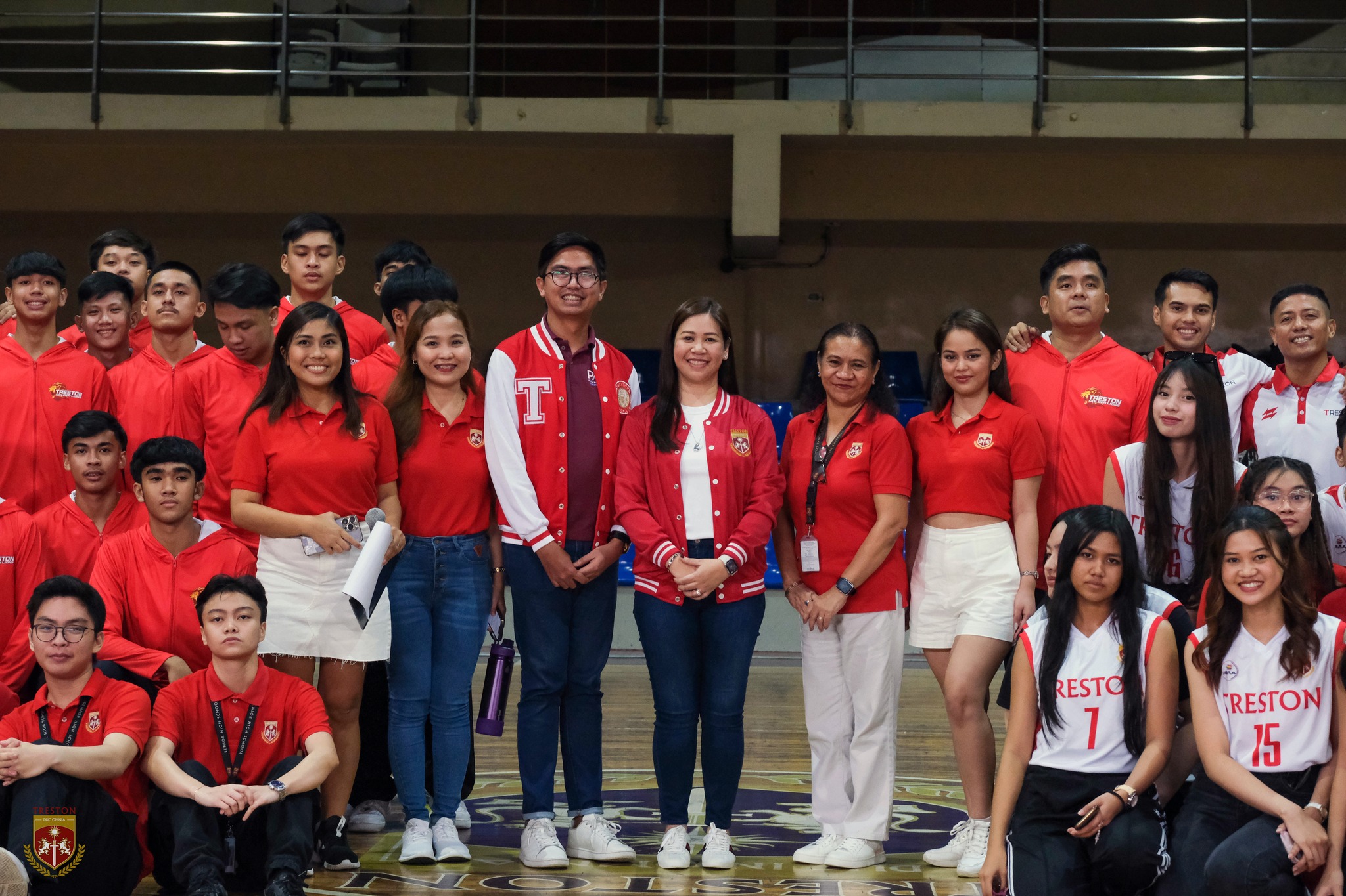 Treston community shows support to student-athletes - Treston ...