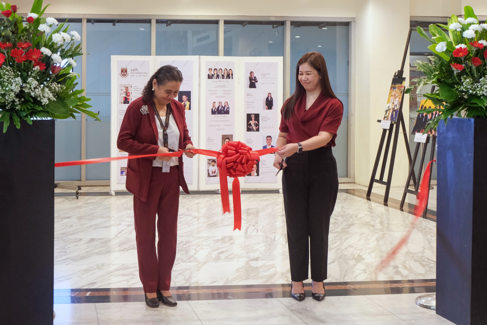 Treston celebrates 14th Foundation Day - Treston International College