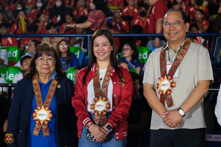 ISAA Season 15 officially opens! - Treston International College