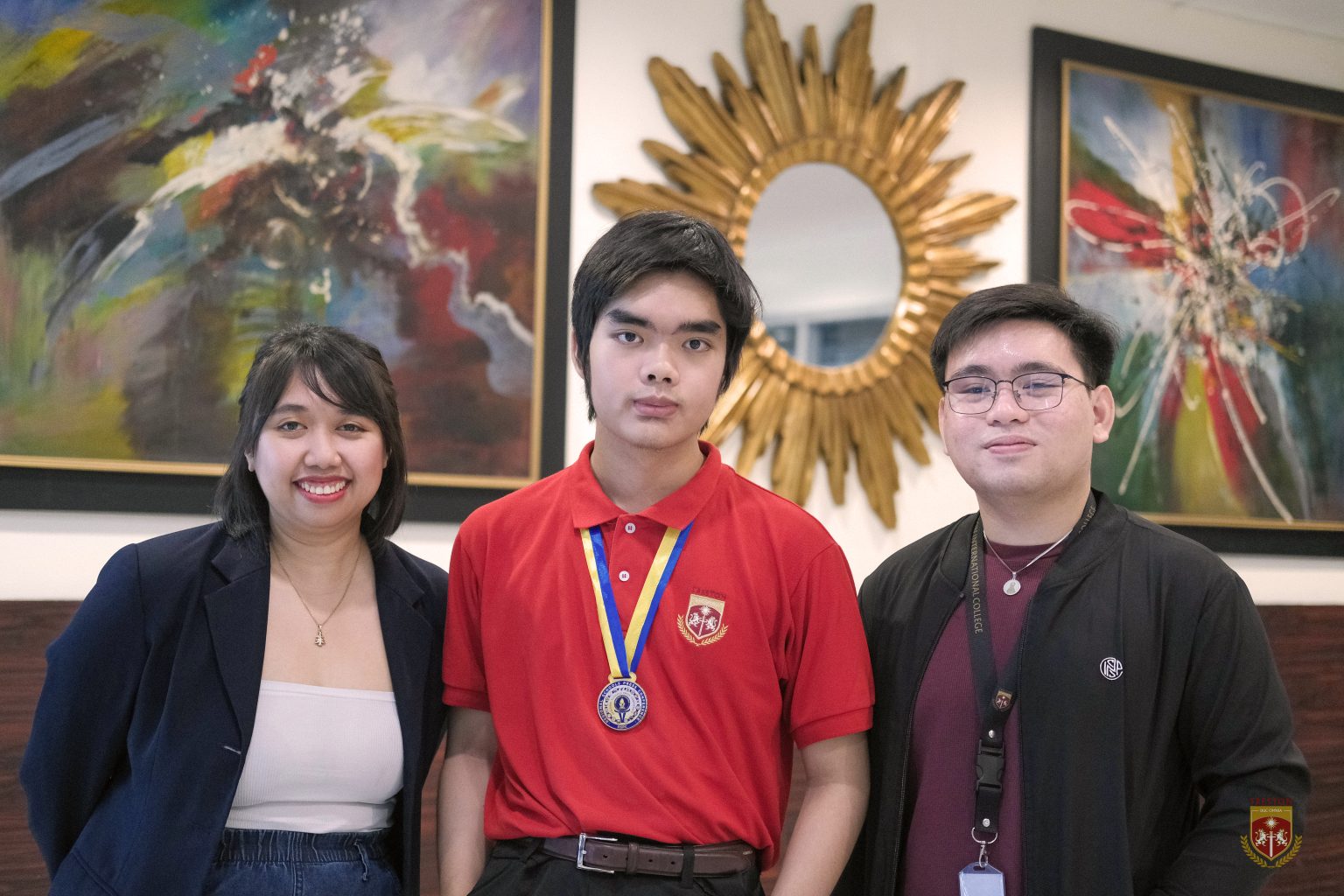 Treston Senior High School student wins 1st Place in RSPC! - Treston ...
