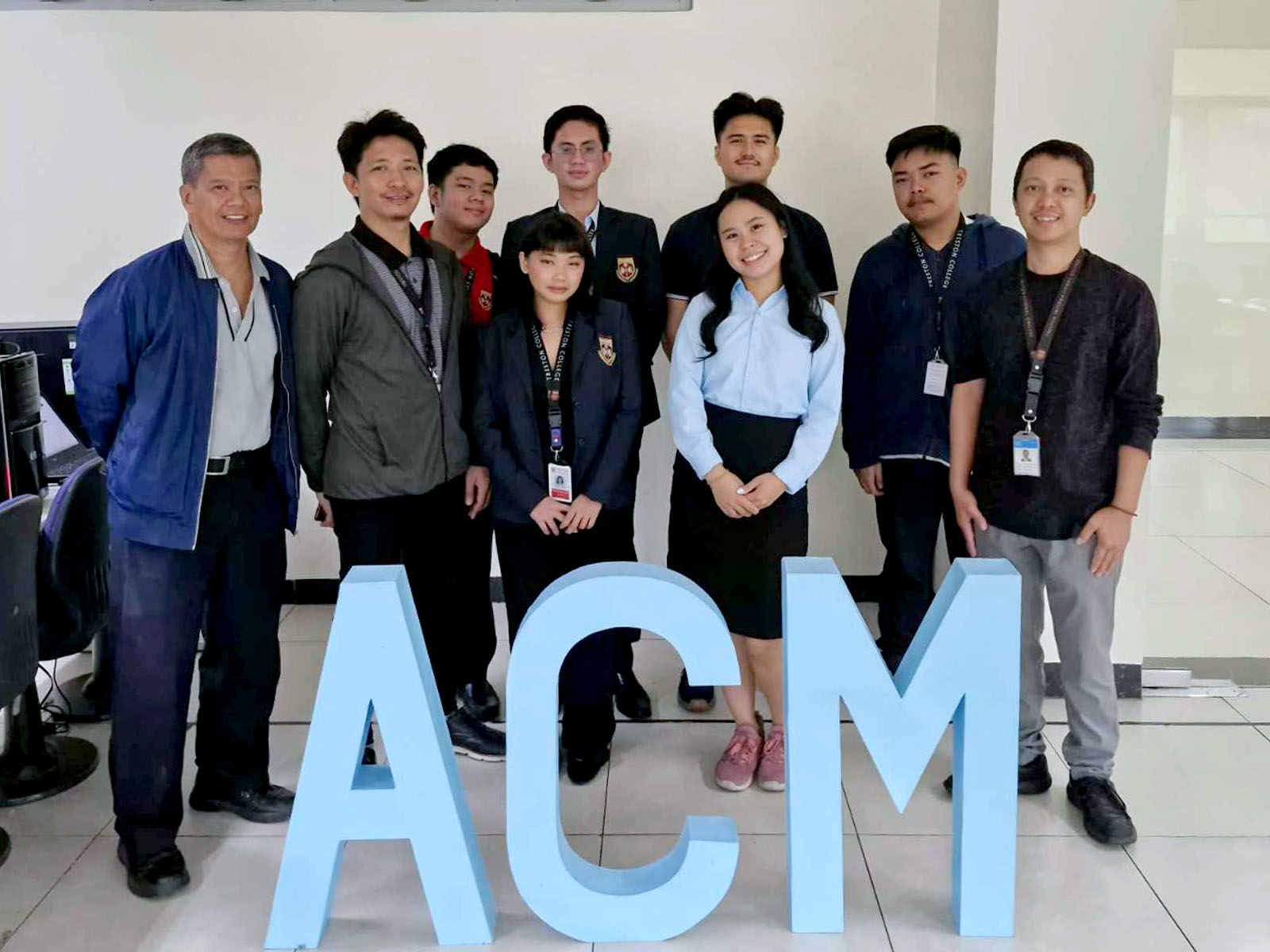 Six Treston students passed ICDL Asia Digital Challenge 2024 ...