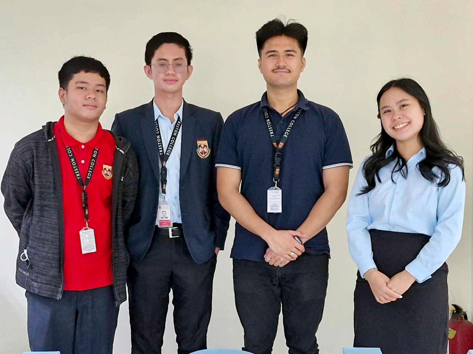 Six Treston students passed ICDL Asia Digital Challenge 2024 ...
