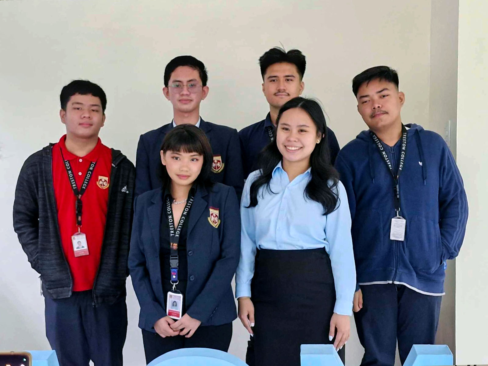 Six Treston students passed ICDL Asia Digital Challenge 2024 ...